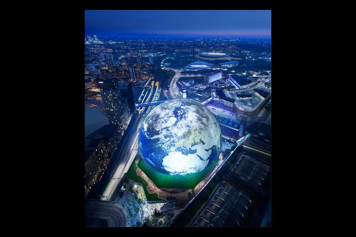 Populous’ controversial Sphere gets green light | News | Building Design